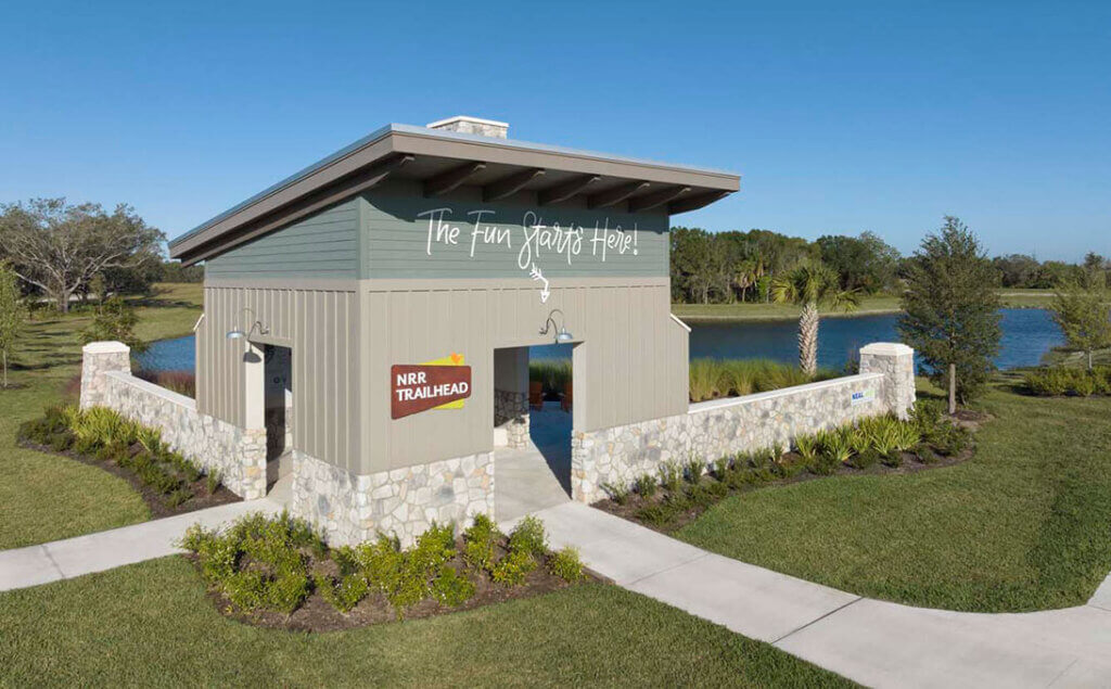 North Manatee County area, new homes for sale in North River Ranch ...