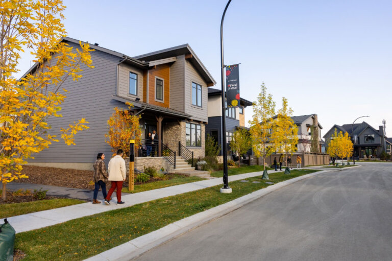 Alpine Park Calgary Homes for Sale | Cardel Homes