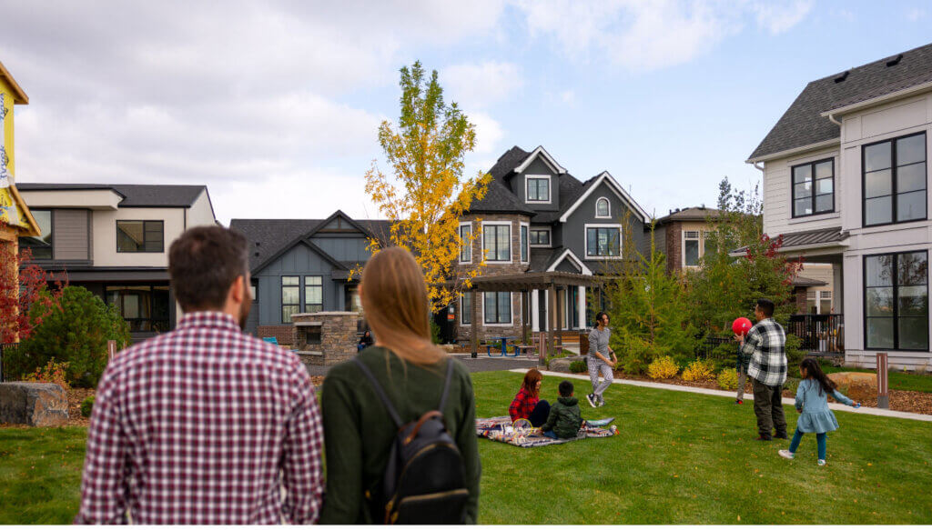 Alpine Park Calgary Homes for Sale | Cardel Homes
