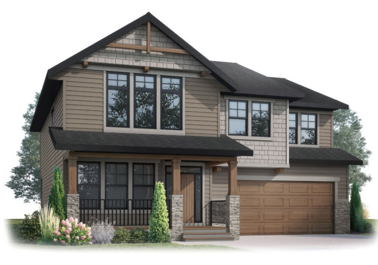 Alpine Park Calgary Homes for Sale | Cardel Homes