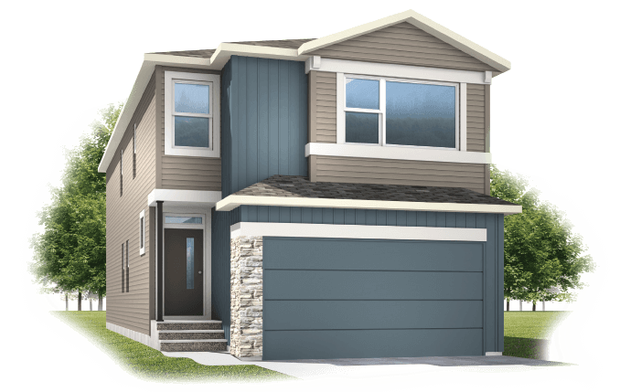 Show home & new homes in Savanna Calgary NE | Cardel Homes