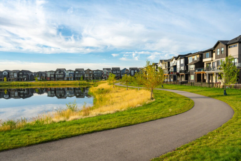 Rangeview Calgary show homes & new homes for sale | Cardel Homes